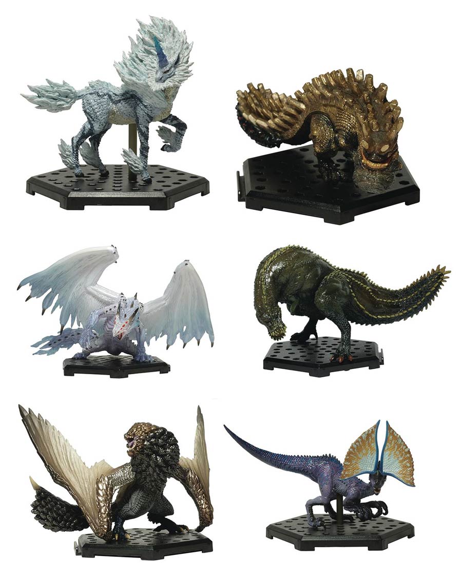 Monster Hunter Standard Model Plus Series 12 Blind Mystery Box