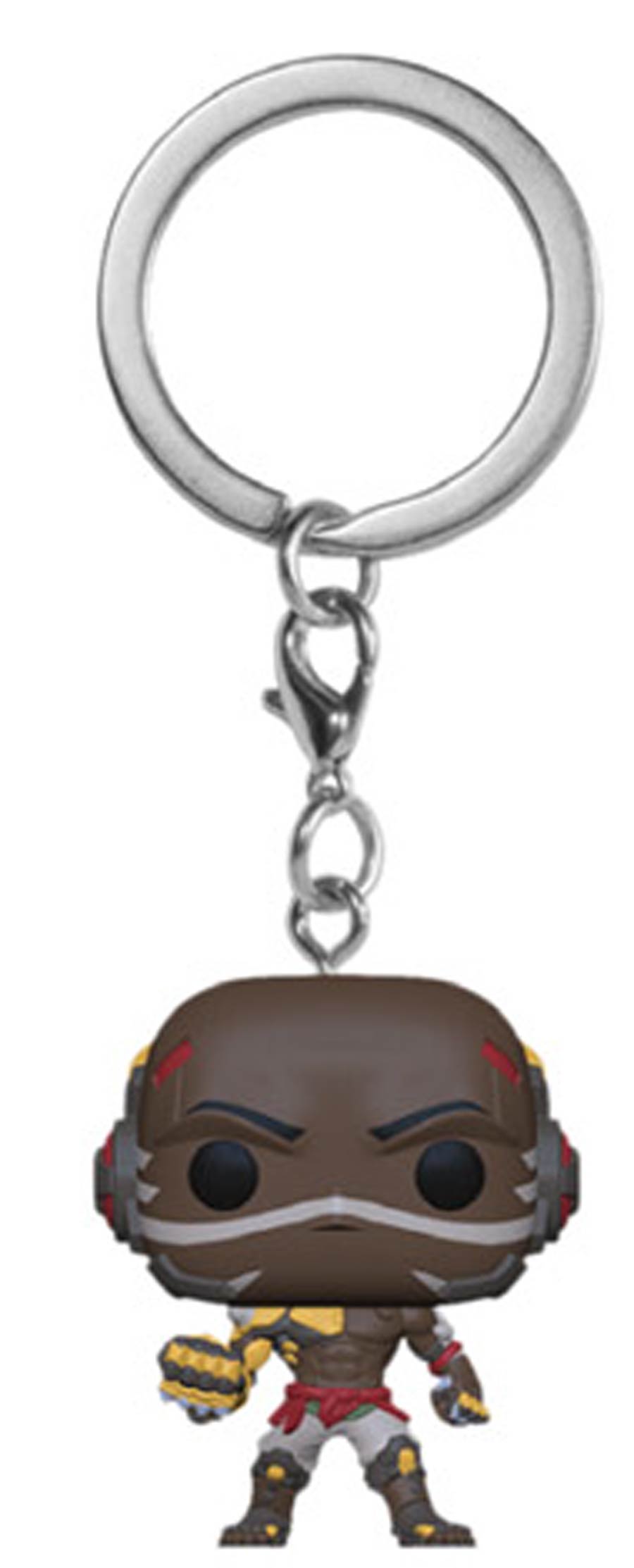 POP Overwatch Doomfist Vinyl Pocket Keychain