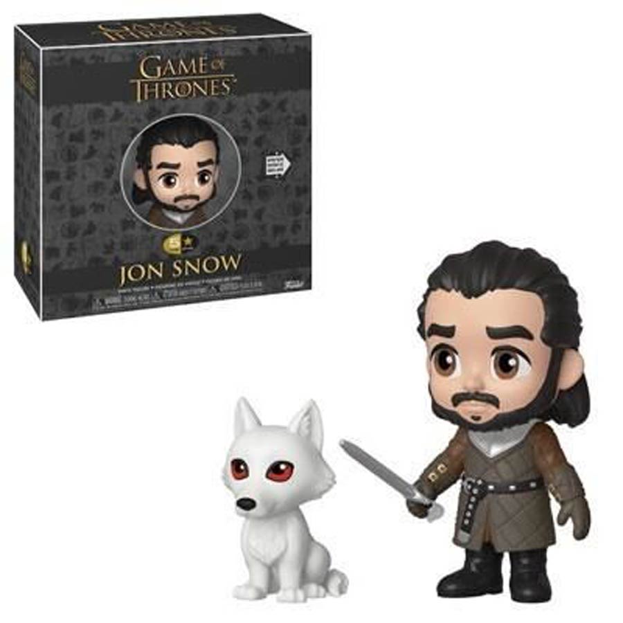 5 Star Game Of Thrones - Jon Snow