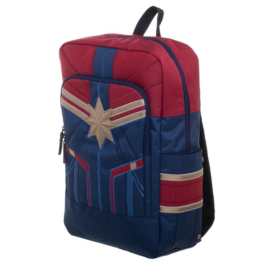 Captain Marvel Movie Laptop Backpack