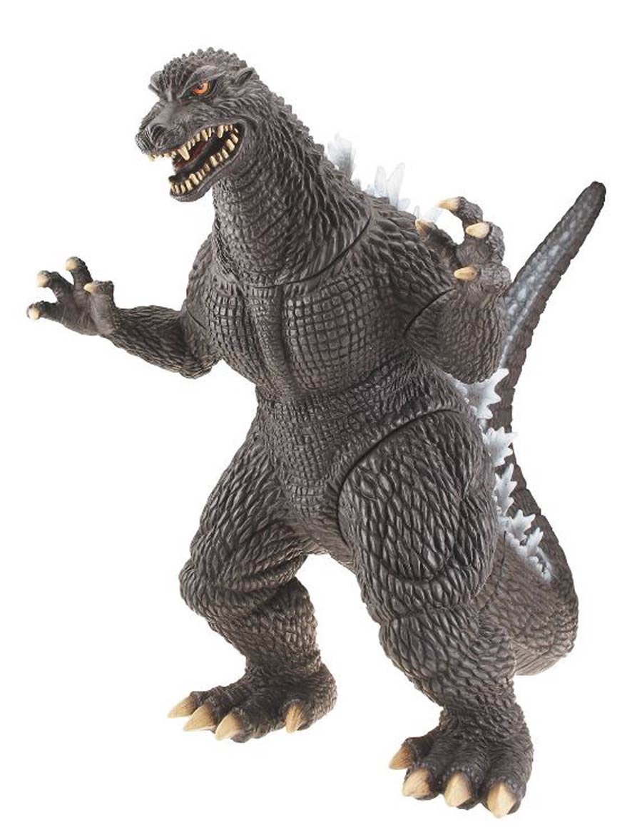 Godzilla Large Vinyl 12-Inch Scale Figure - Godzilla (Final Wars)