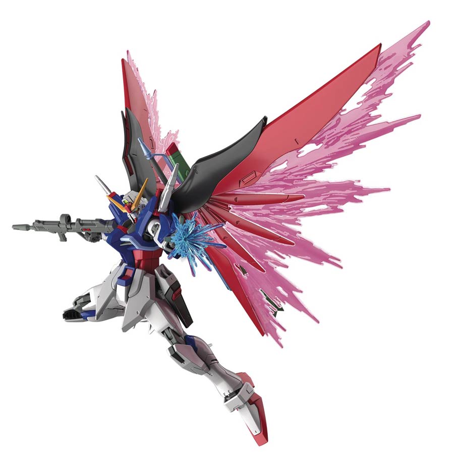 Gundam High Grade Universal Century 1 144 Kit 224 Cosmic Era ZGMF