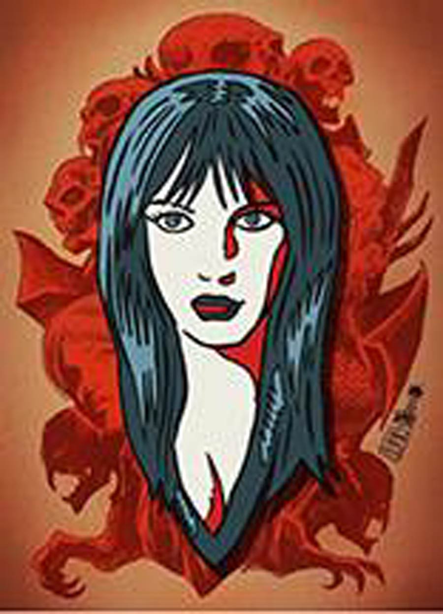 Red Sonja And Vampirella Meet Betty And Veronica Francesco Francavilla ...