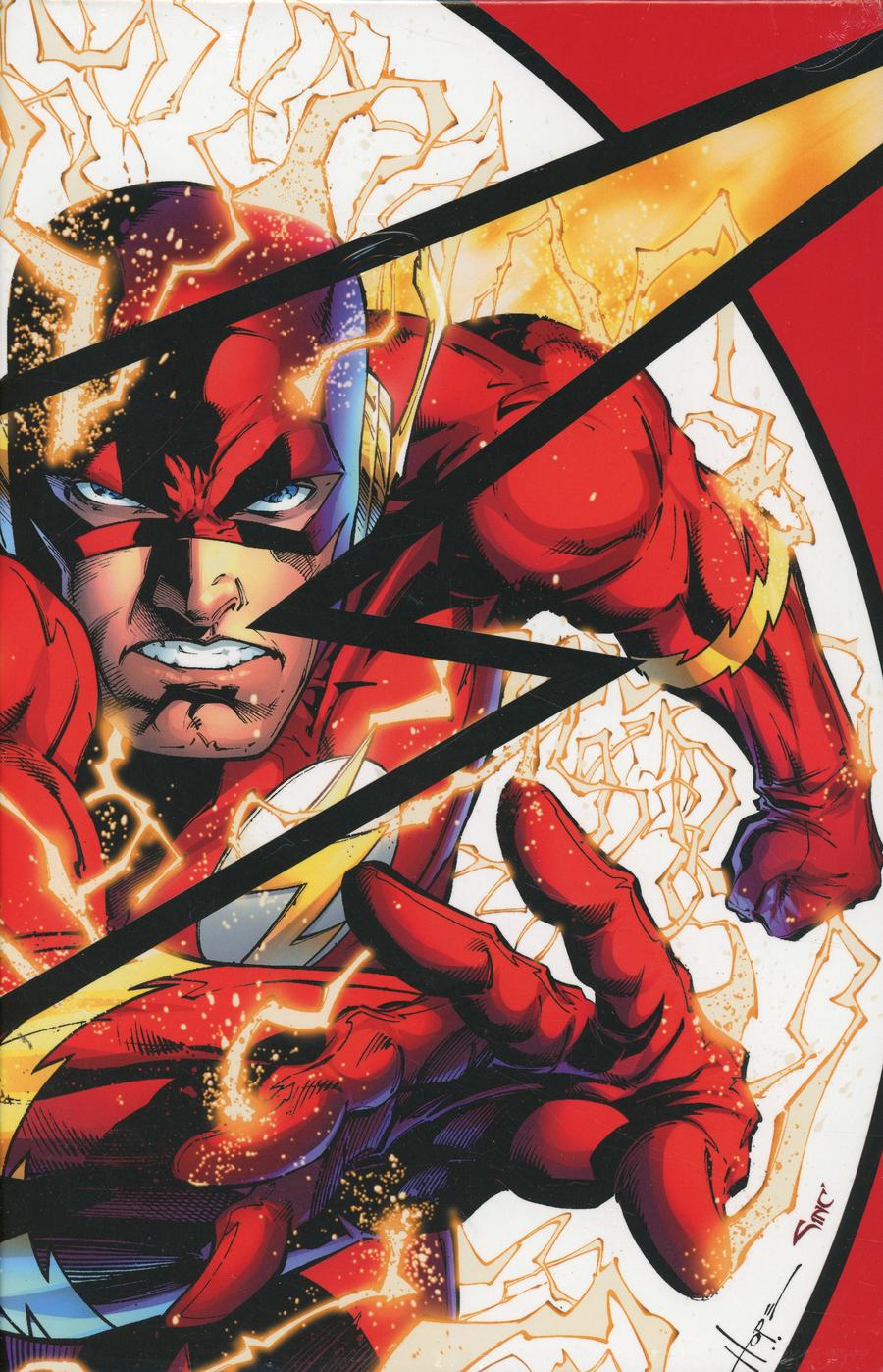 Flashpoint TP Box Set