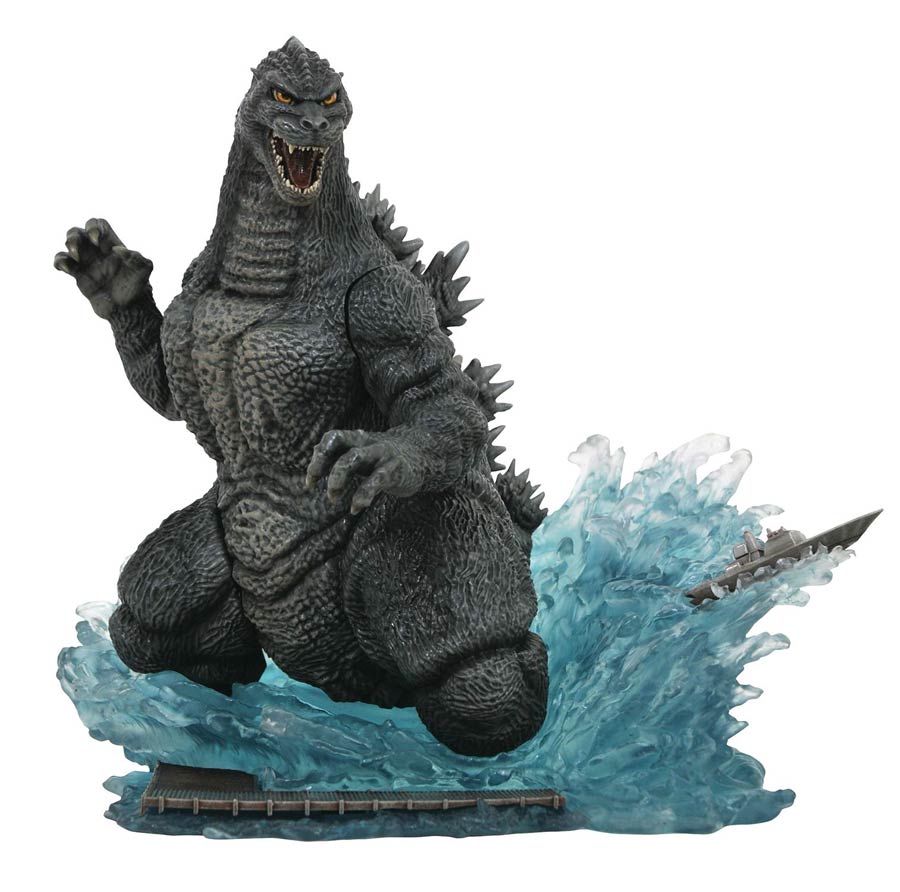 Godzilla Gallery Godzilla 1991 Deluxe PVC Figure