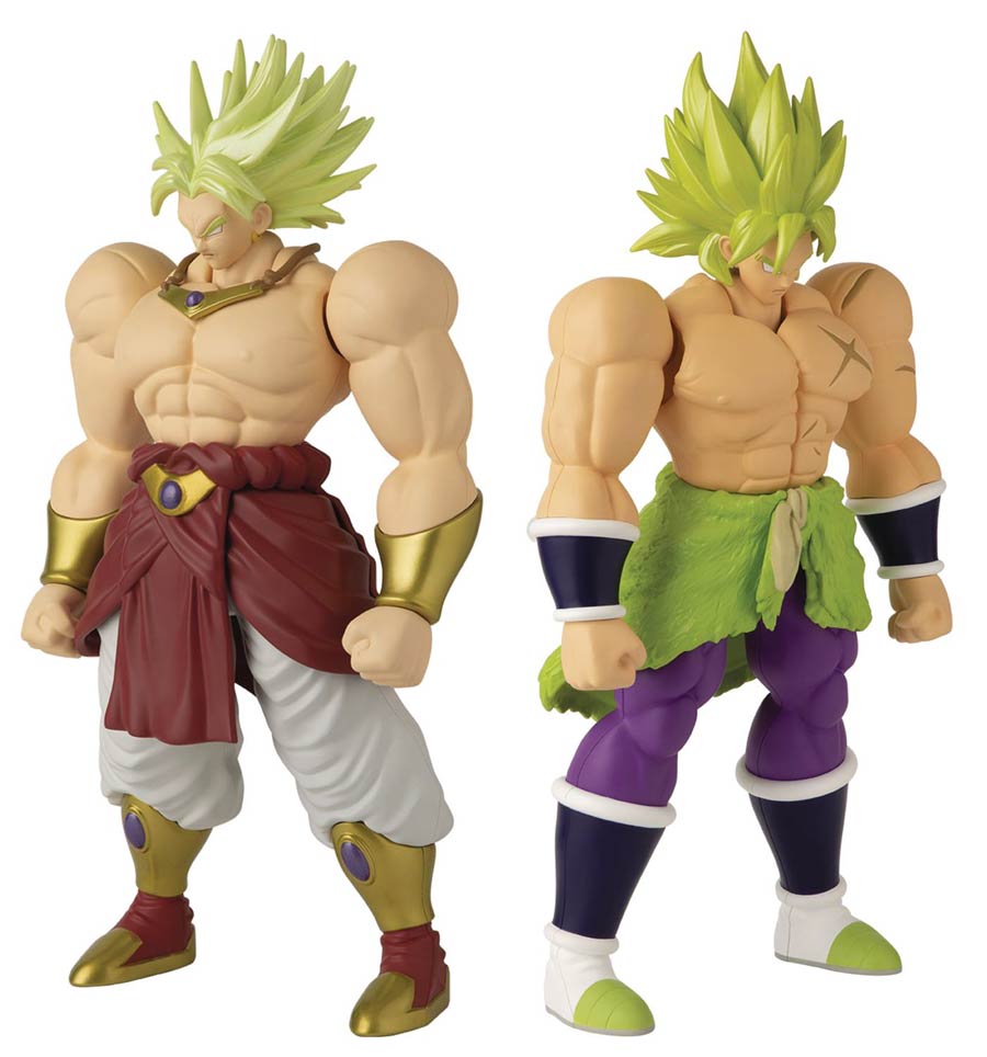 Dragon-Ball Super Limit Breaker 13-Inch Action Figure Assortment Case A