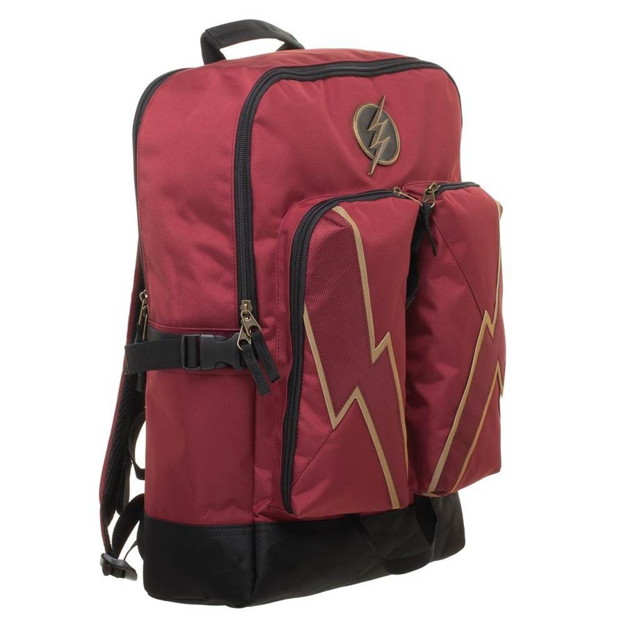 Flash Double Pocket Backpack