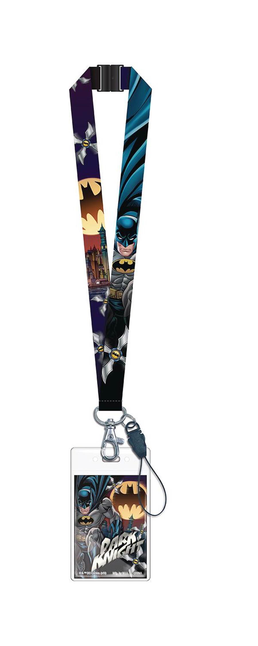 DC Heroes Lanyard - Batman