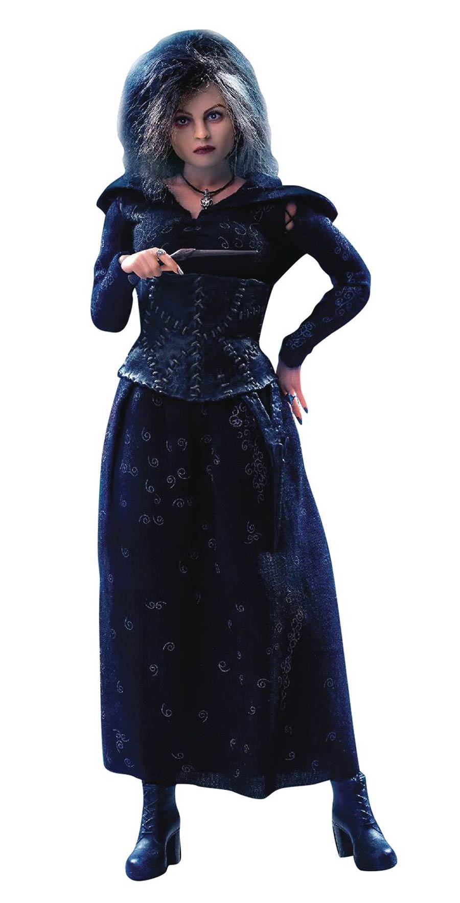 Harry Potter And The Deathly Hallows Bellatrix Lestrange 1/8 Scale ...