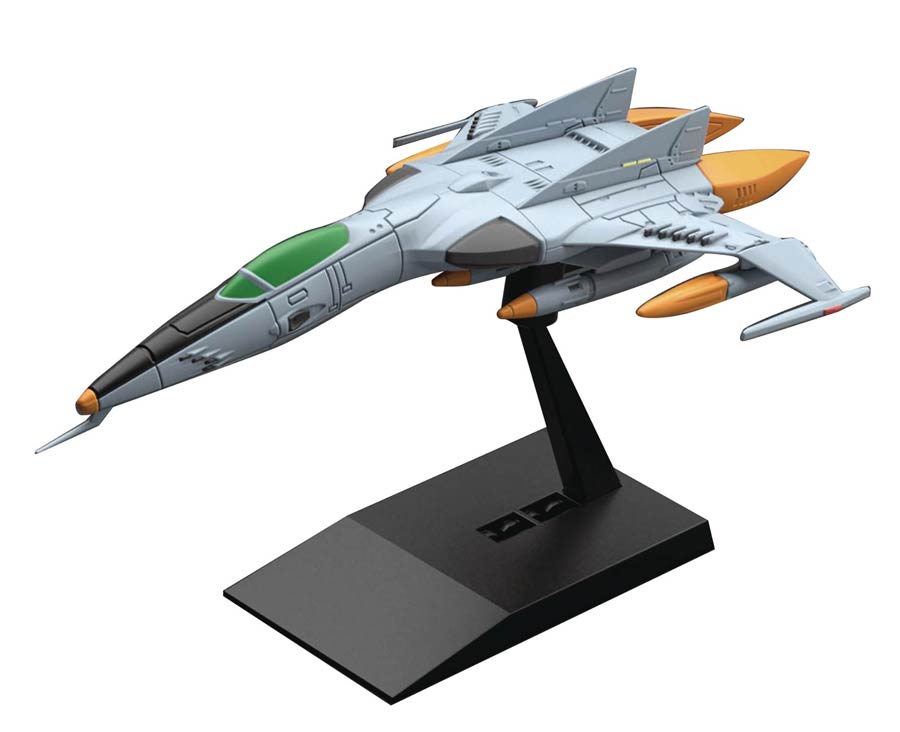 Star Blazers 2202 Mecha Collection Kit #15 Cosmo Tiger II (Double ...