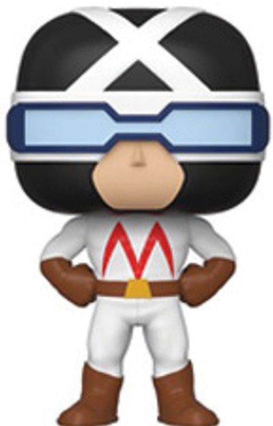 POP Animation Speed Racer Racer X Vinyl Figure