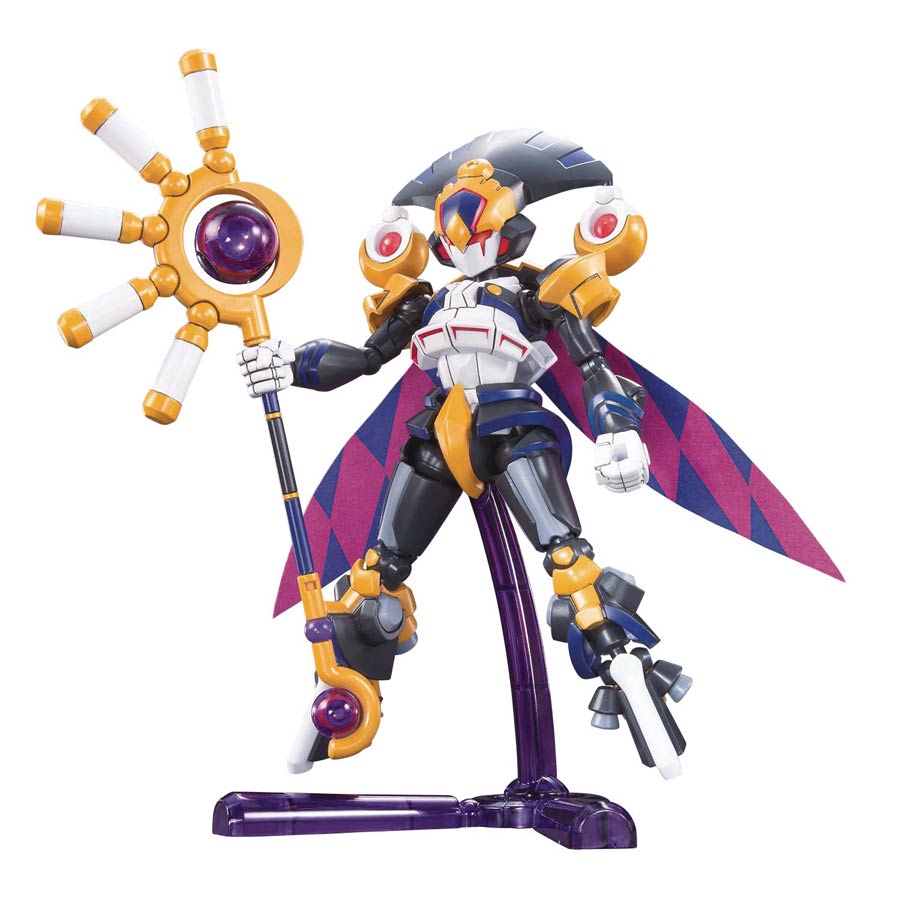 Little Battlers Experience Kit #014 LBX Nightmare