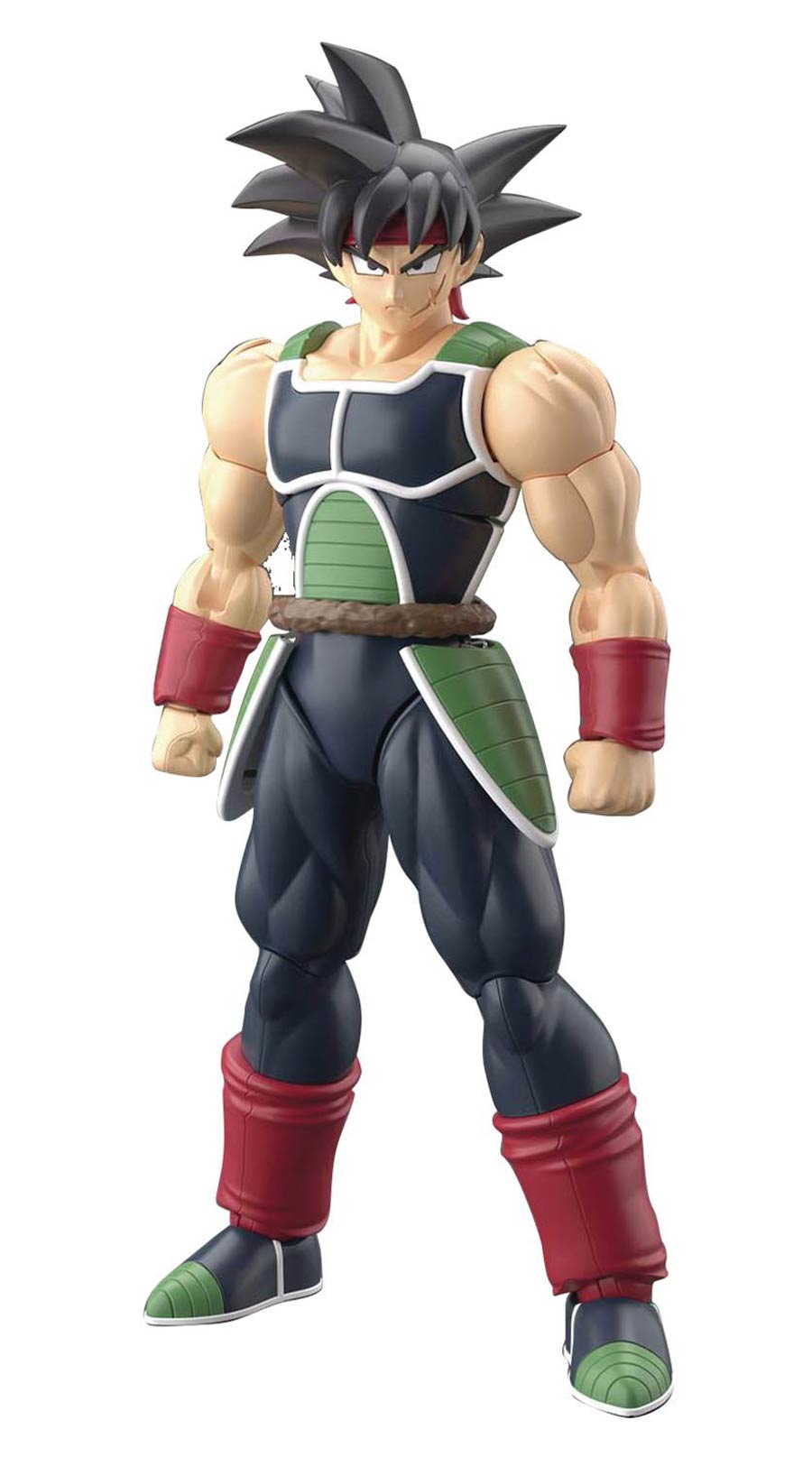 Dragon Ball Z Figure-Rise Standard Kit - Bardock