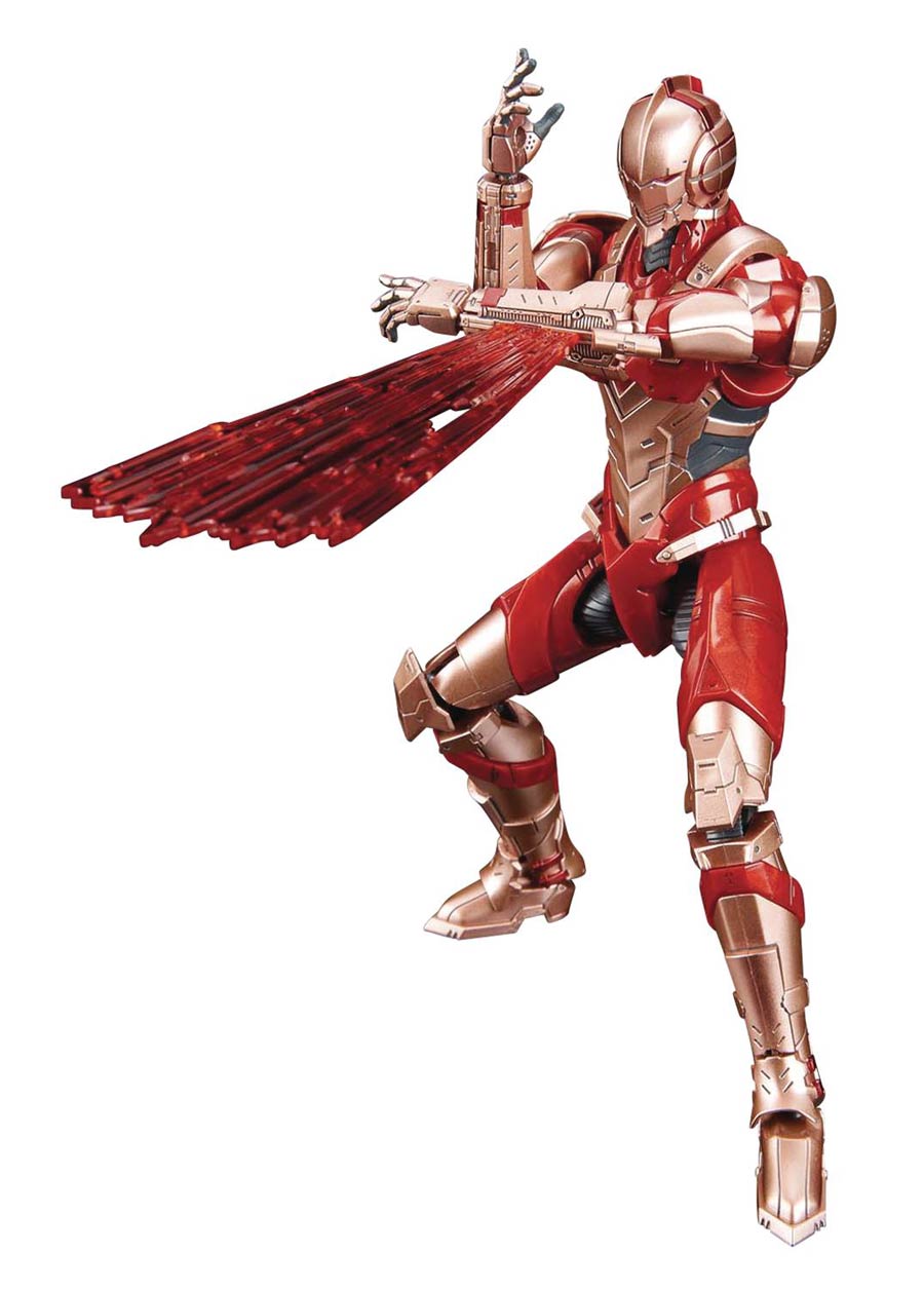 Ultraman Figure-Rise Standard Kit - 1/12 Ultraman (B Type) (Limiter ...