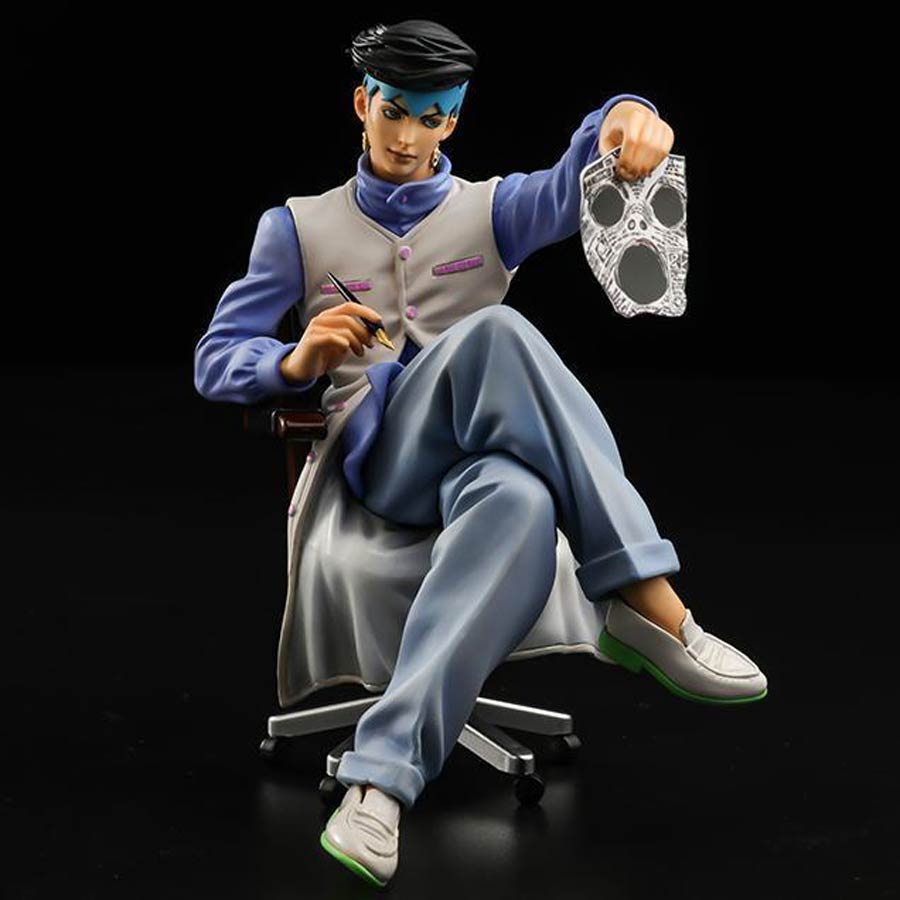 JoJos Bizarre Adventure Part 4 The Animation Kishibe Rohan Memo Holder ...