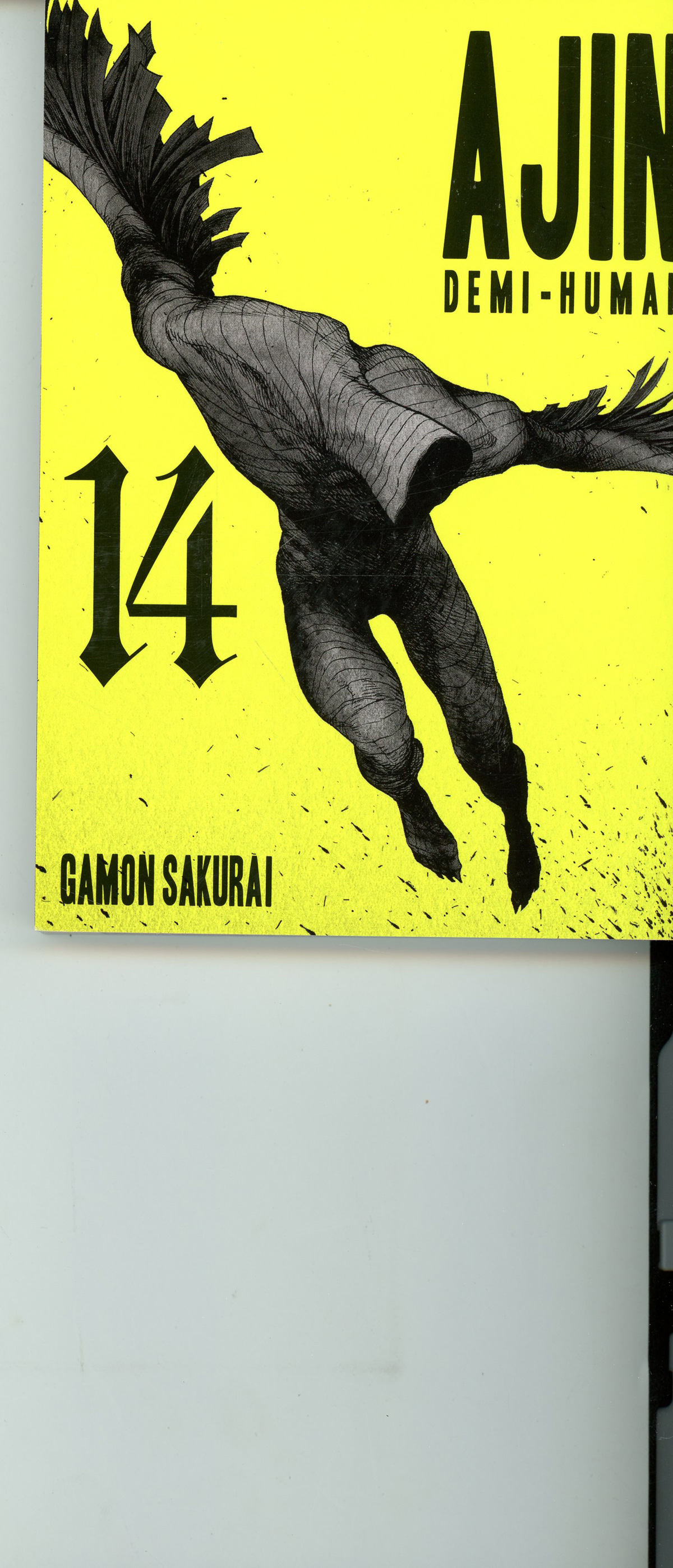 Ajin Demi-Human Vol 14 GN