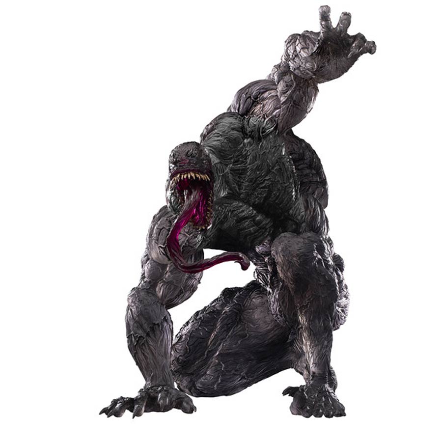 Marvel Sofbinal #1A Stealth Venom Massive Soft Vinyl Figure