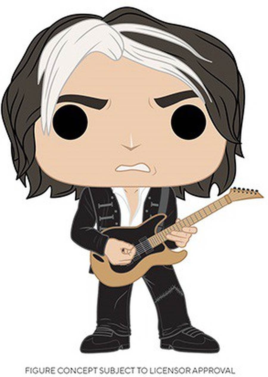 POP Rocks Aerosmith Joe Perry Vinyl Figure