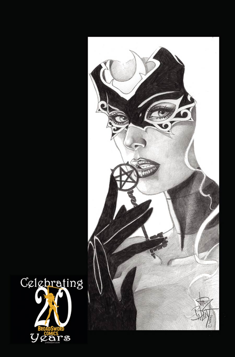 Jim Balent Key Conjurings Tarot Artbook SC