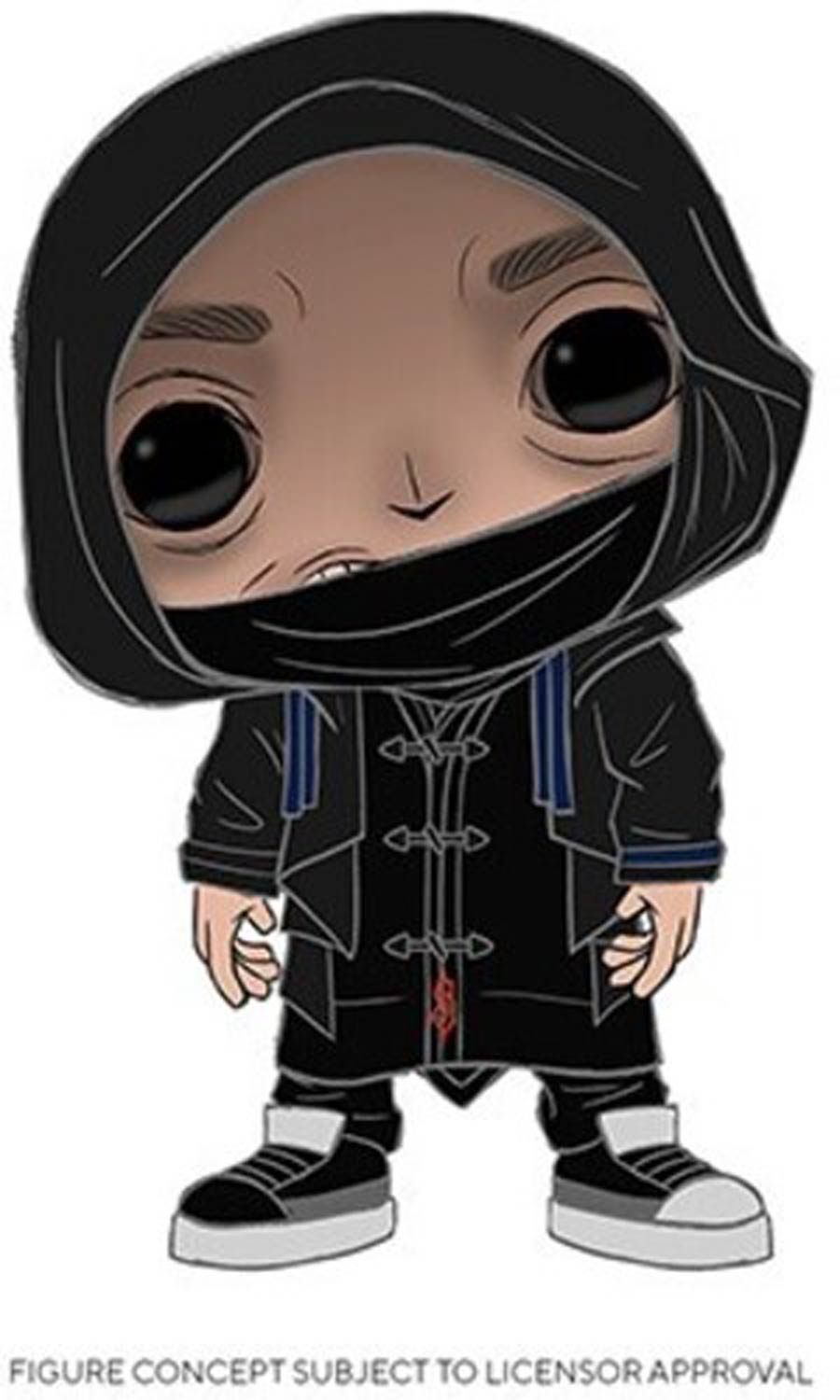 POP Rocks Slipknot Sid Wilson Vinyl Figure