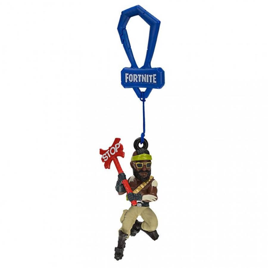 Fortnite Figure Hanger Series 1 - Bandolier