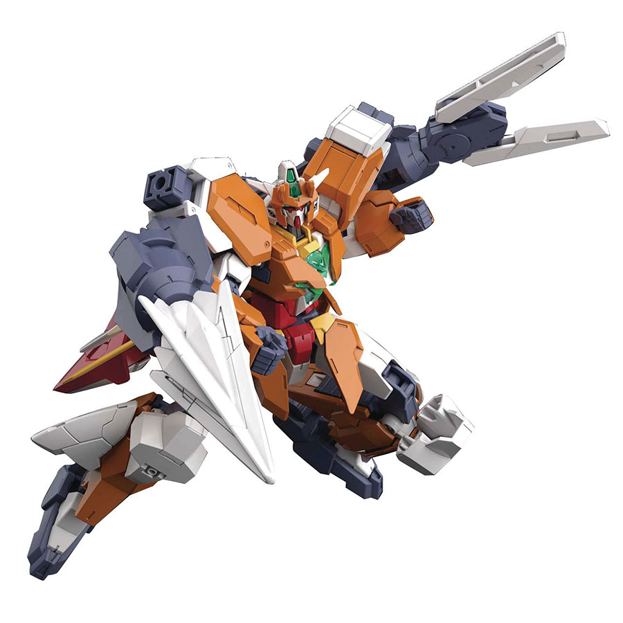 Gundam Build Divers Re:Rise High Grade 1/144 Kit #024 Saturnix Unit