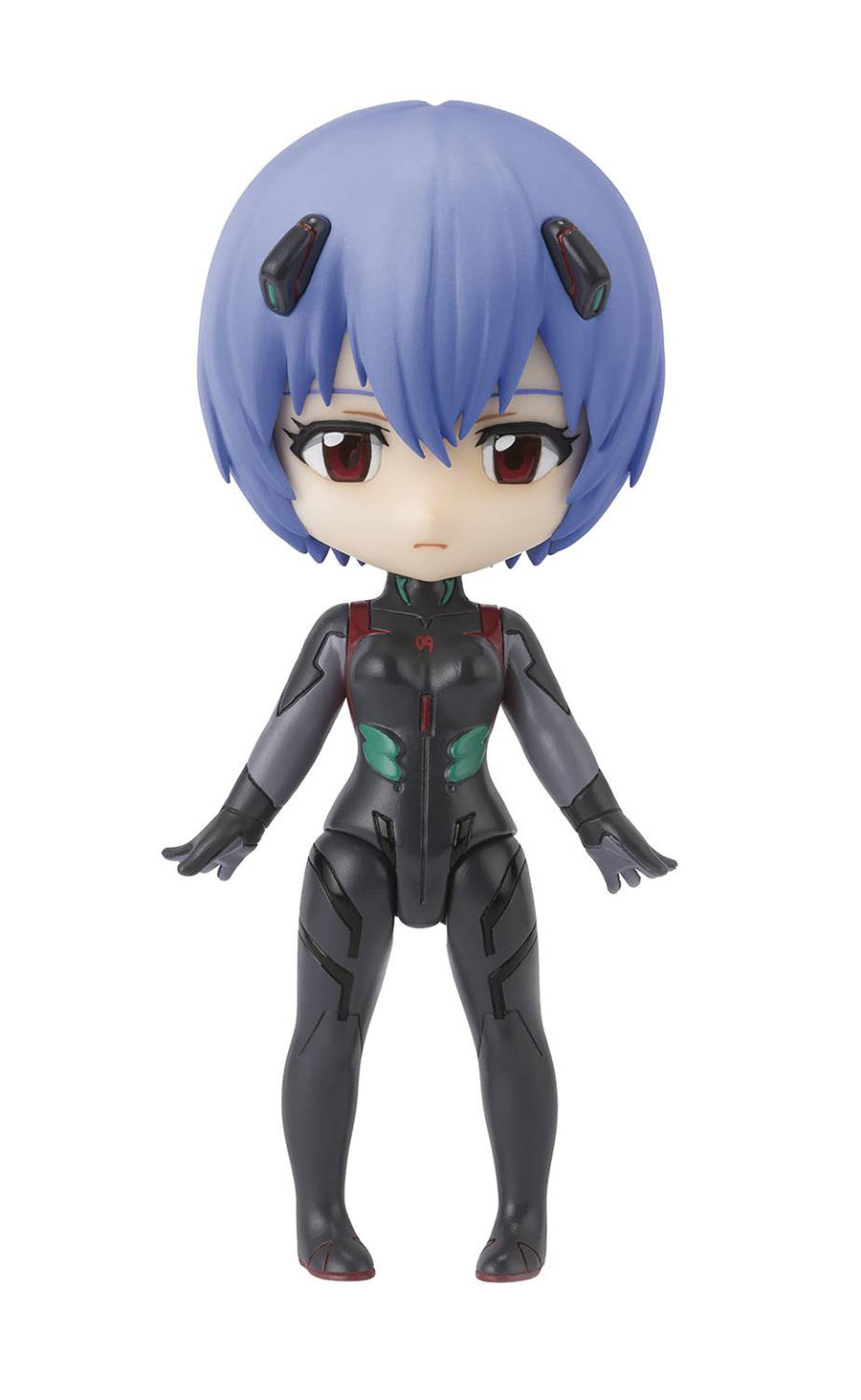 Evangelion 3.0 Figuarts Mini Figure - Rei Ayanami