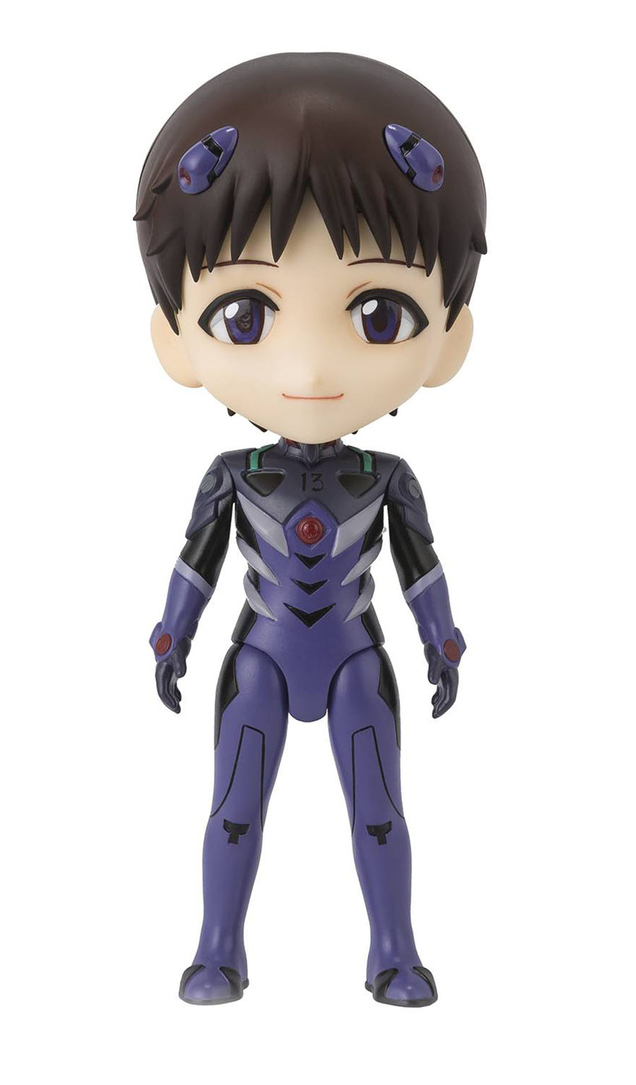 Evangelion 3.0 Figuarts Mini Figure - Shinji Ikari