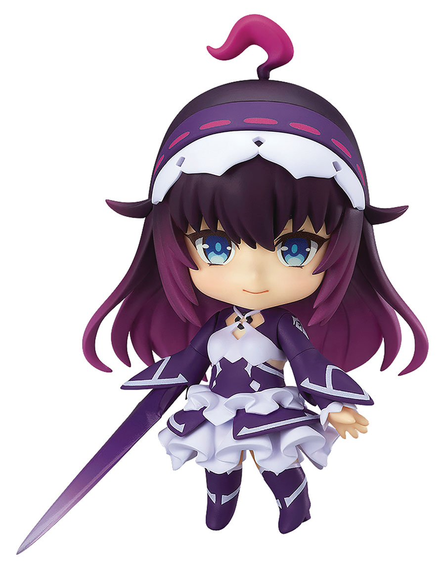 Infinite Dendrogram Nemesis Nendoroid