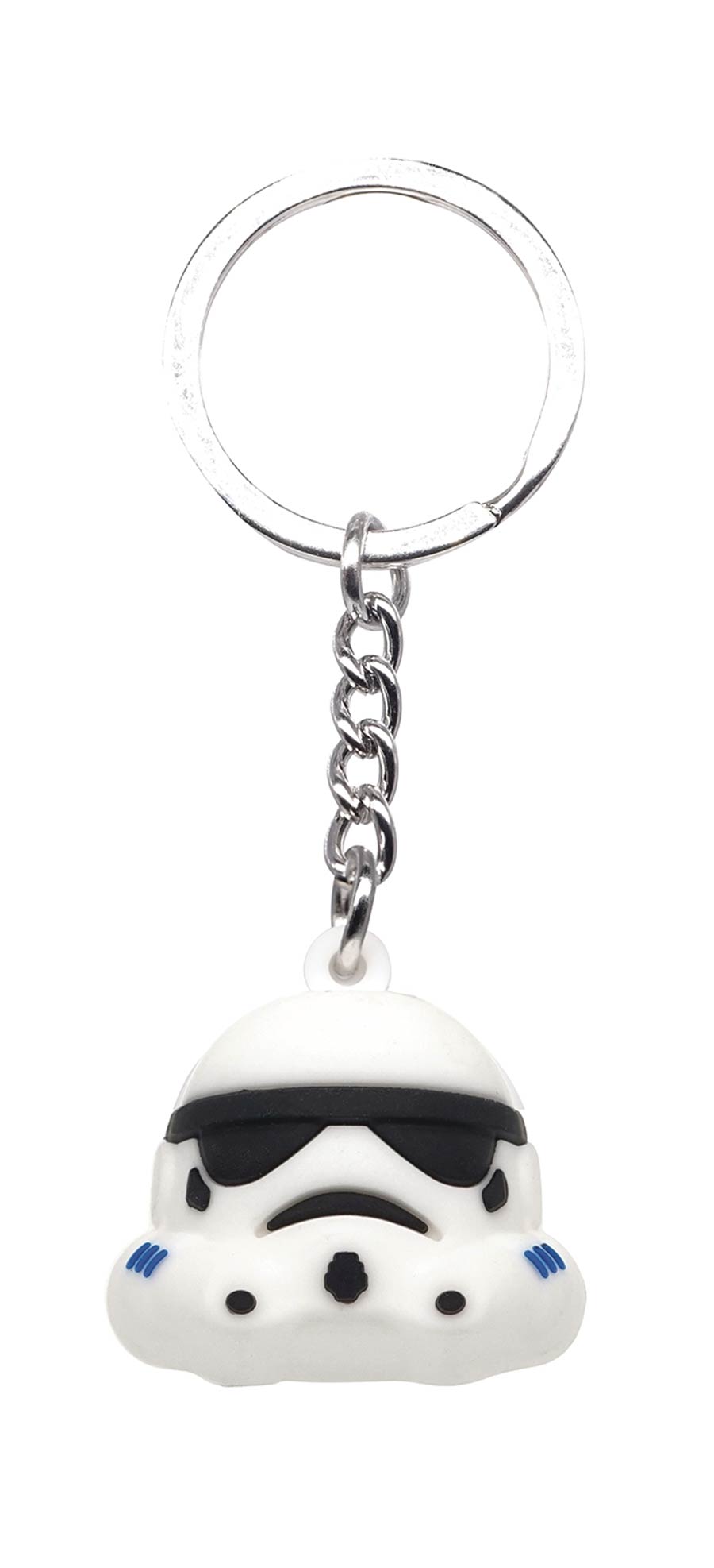Star Wars Icon Ball Keyring - Stormtrooper
