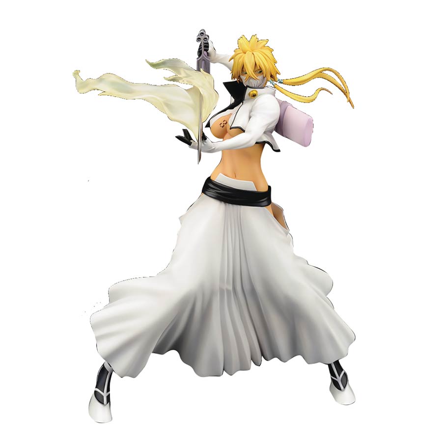 Bleach Tia Hallibel PVC Figure