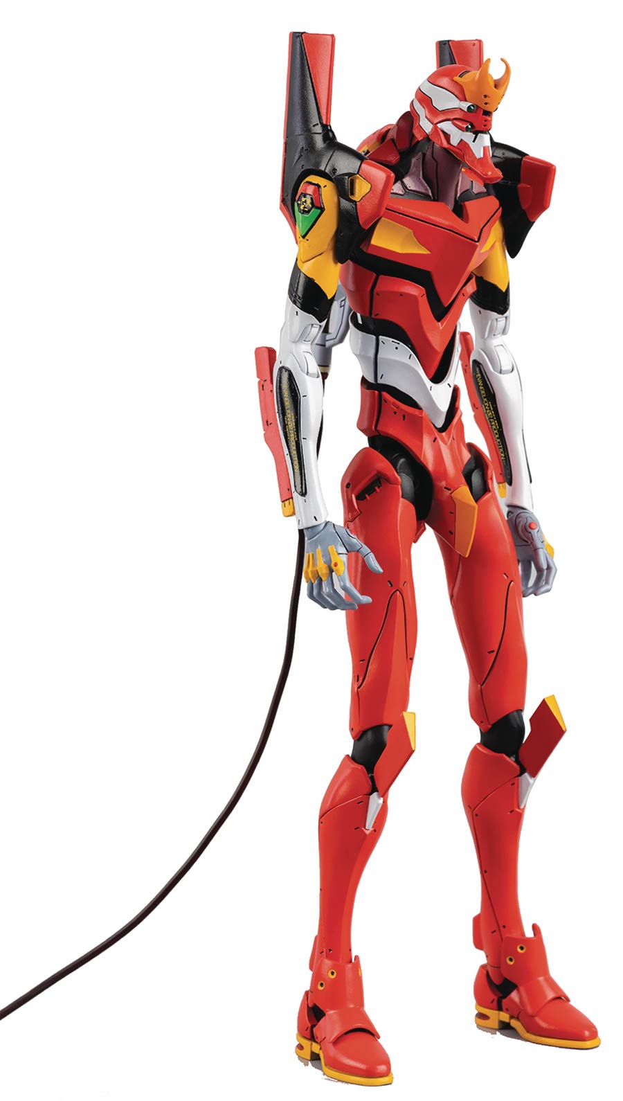 Robo-Dou Evangelion Production Model-02 Collectible Figure