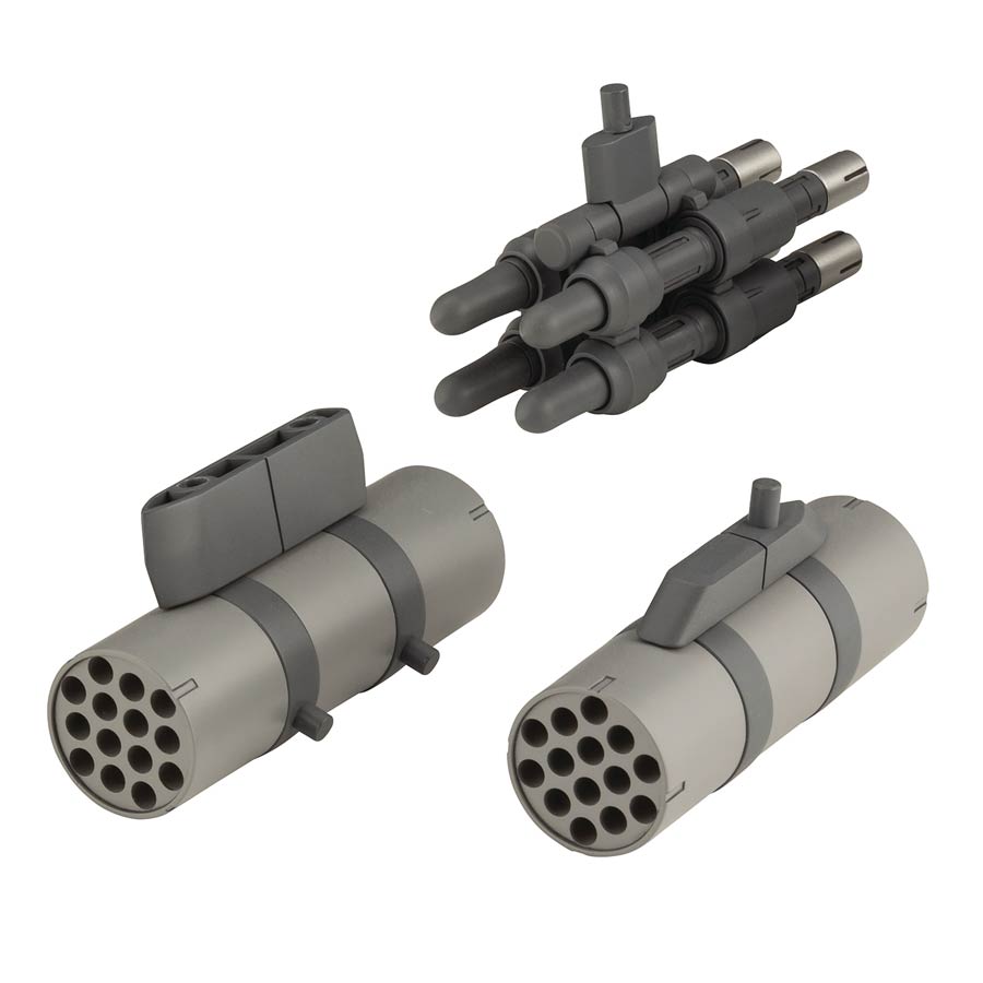 Mobile Suit Gundam Heavy Weapon Unit 45 Missile & Rocket Pod 1/24 Scale ...