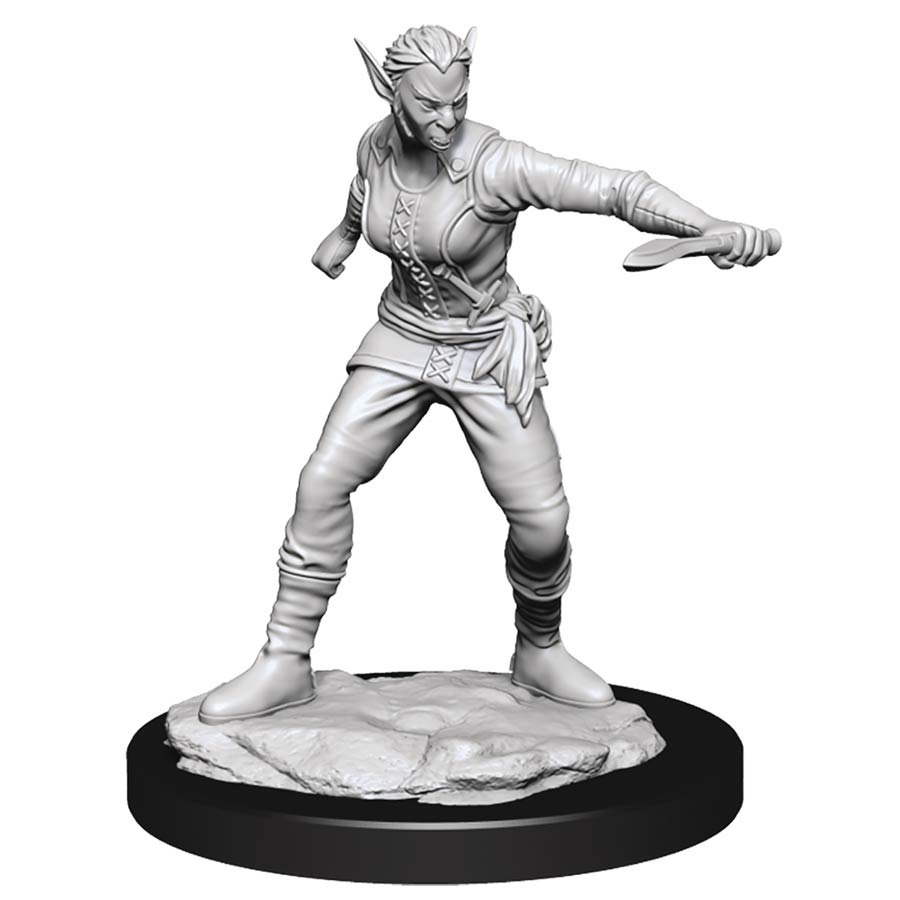 Dungeons & Dragons Nolzars Marvelous Unpainted Miniature - Shifter ...