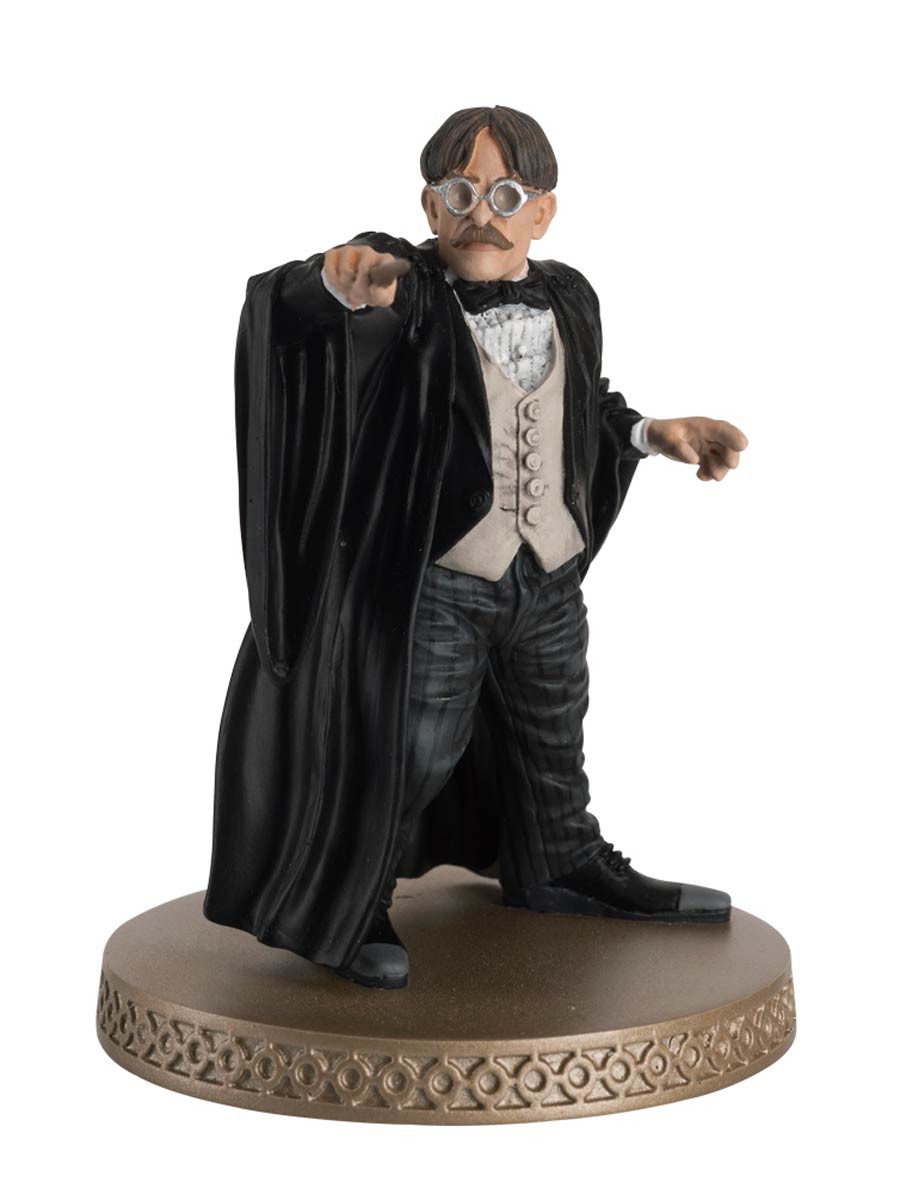Wizarding World Figurine Collection - Flitwick