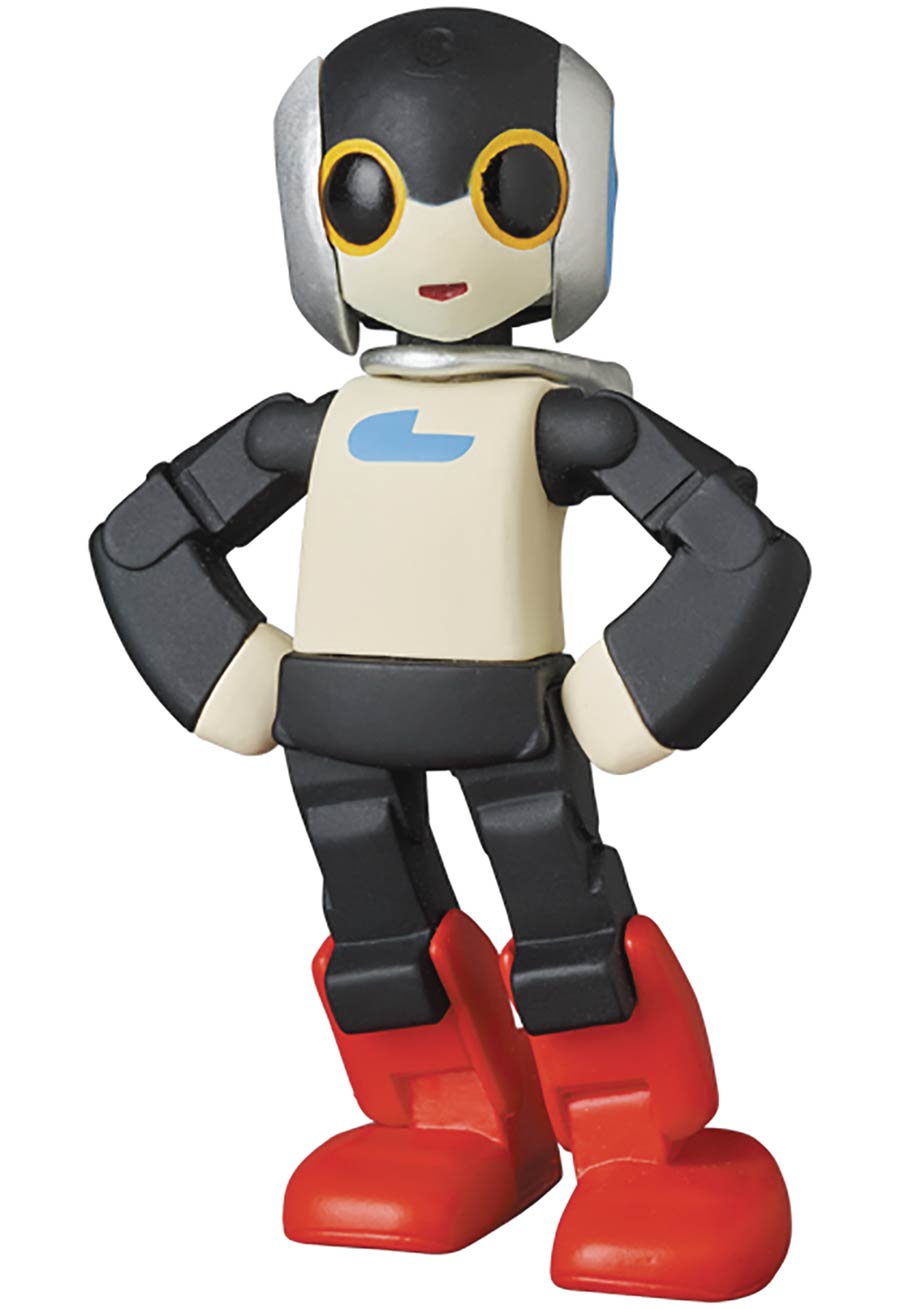 Robi UDF Series Figure - Robi 2