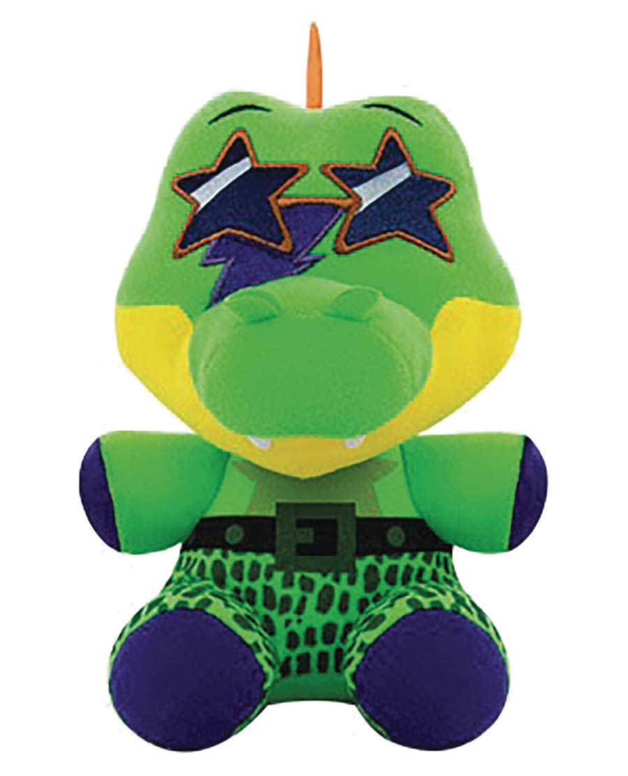 POP Five Nights At Freddys Security Breach Plush Figure - Montgomery Gator