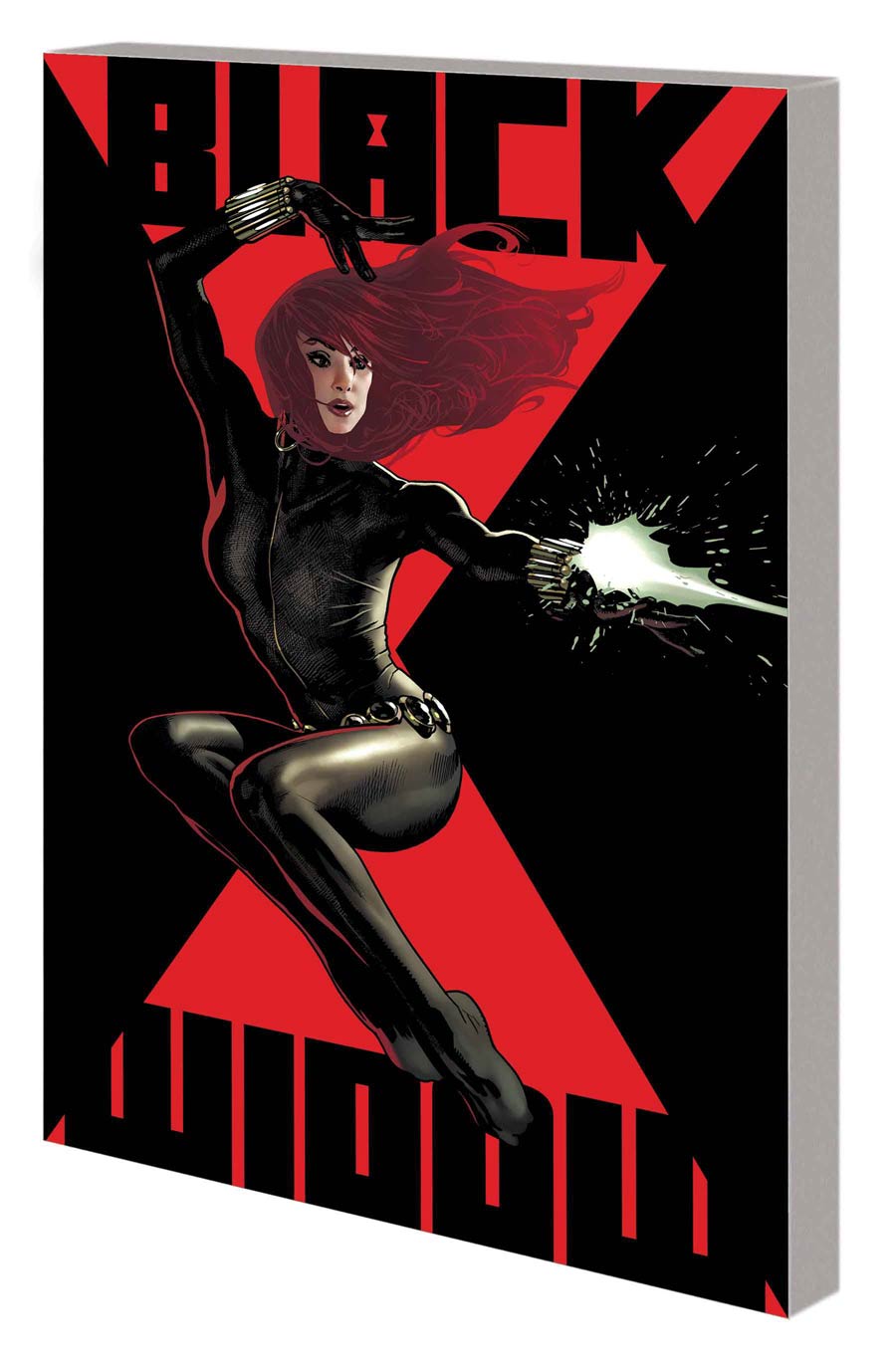 Black Widow By Kelly Thompson Vol 1 The Ties That Bind TP