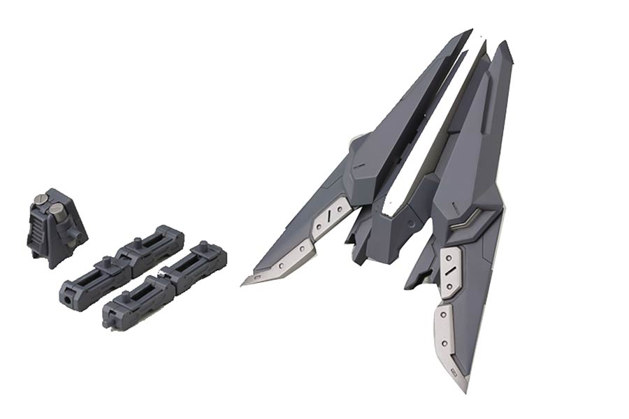 Mobile Suit Gundam Exceed Binder Model Kit Accessory