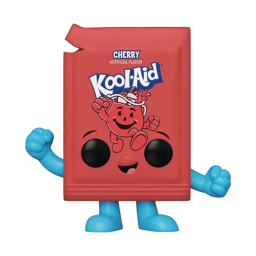 POP Kool Aid Original Kool Aid Packet Vinyl Figure
