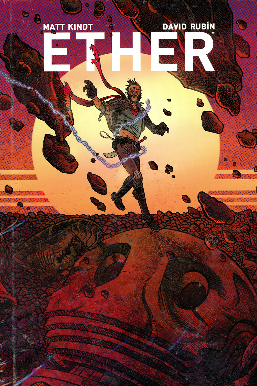 Ether Library Edition HC