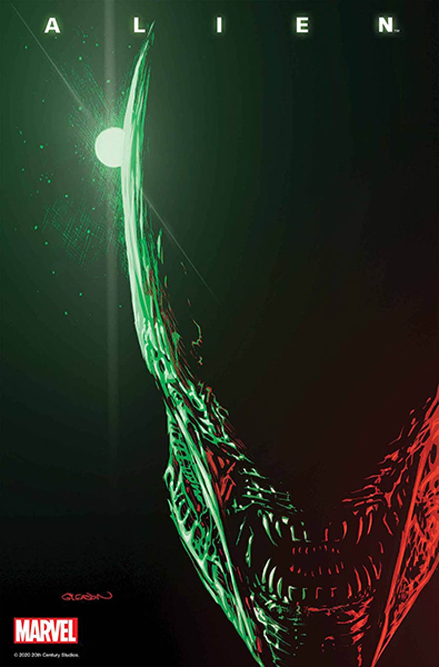 Alien #1 Variant Covers (Marvel 2021) : r/LV426