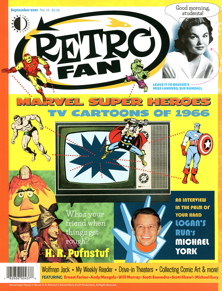 RetroFan Magazine #16
