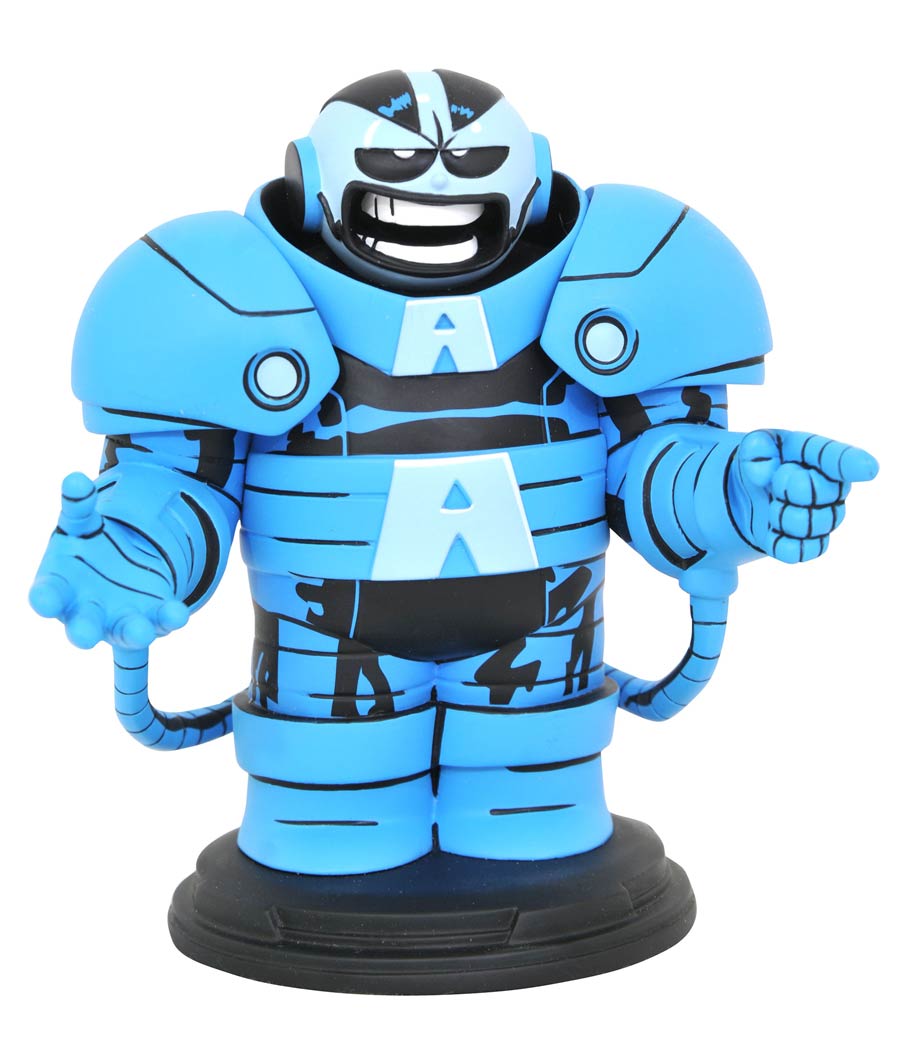 Marvel Animated Style Apocalypse Statue