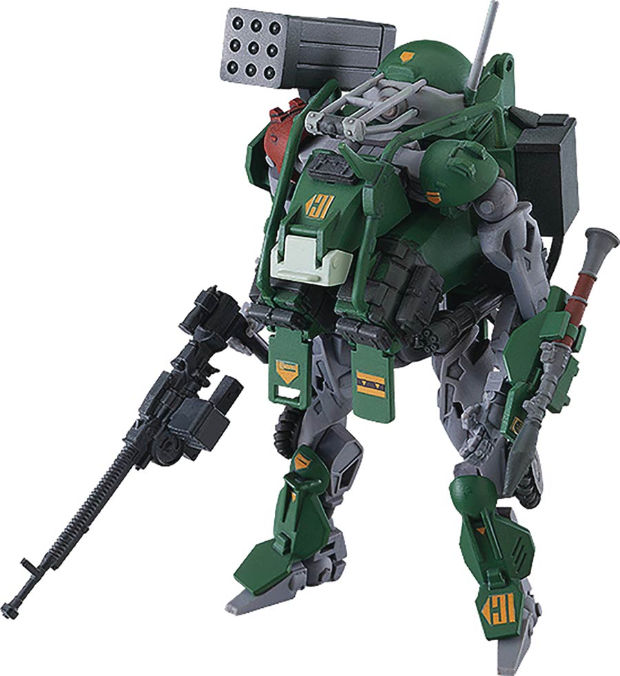 Obsolete Moderoid RSC Armored Trooper Exoframe 1/35 Scale Model Kit Set