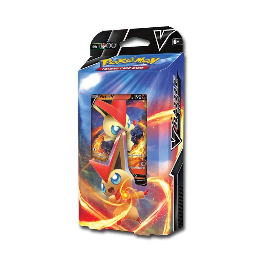 Pokemon V Battle Deck - Victini V