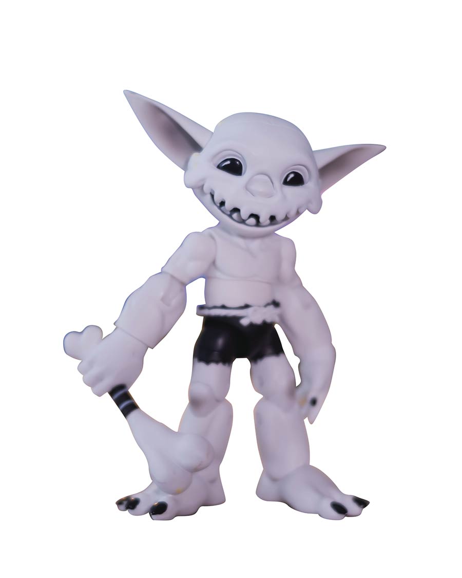 Plunderlings Action Figure - Feral Zombone