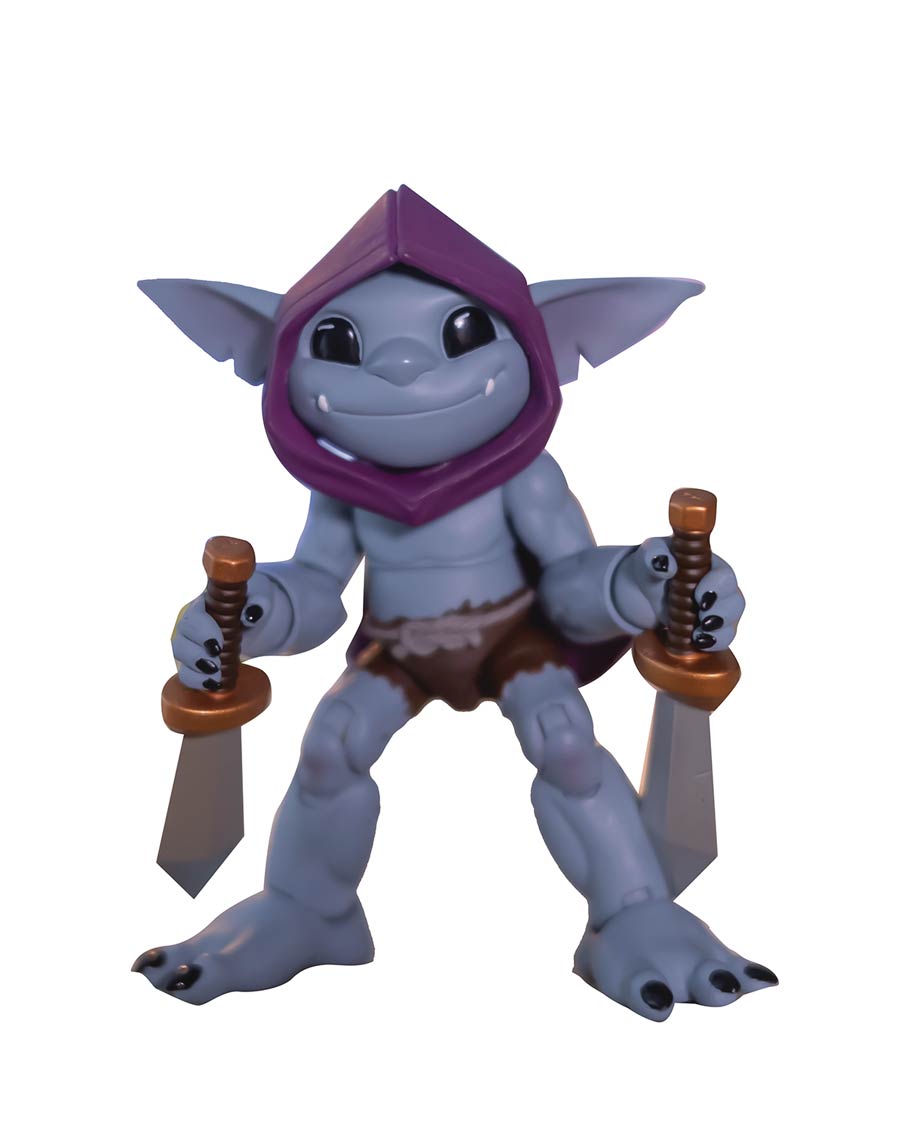 Plunderlings Action Figure - Nomad Goyle