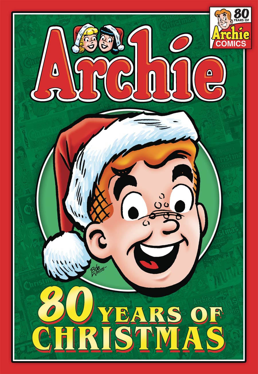 Archie 80 Years Of Christmas TP