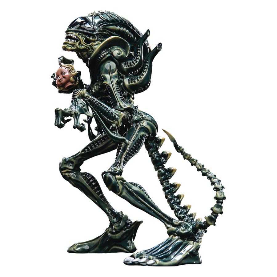 Alien Xenomorph Soldier Limited Edition Mini Epics Vinyl Figure